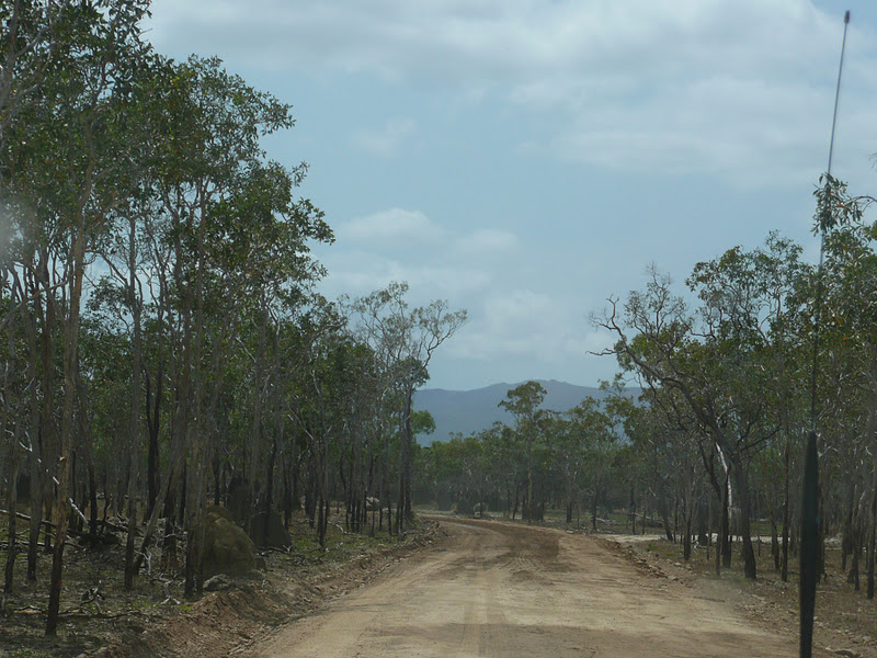 Nele & Andrew Around Oz: Bathurst Bay Campsite, Cape Melville National ...