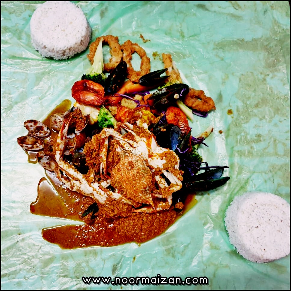 Shell Out Delivery ke Rumah sempena PKP di Port Dickson