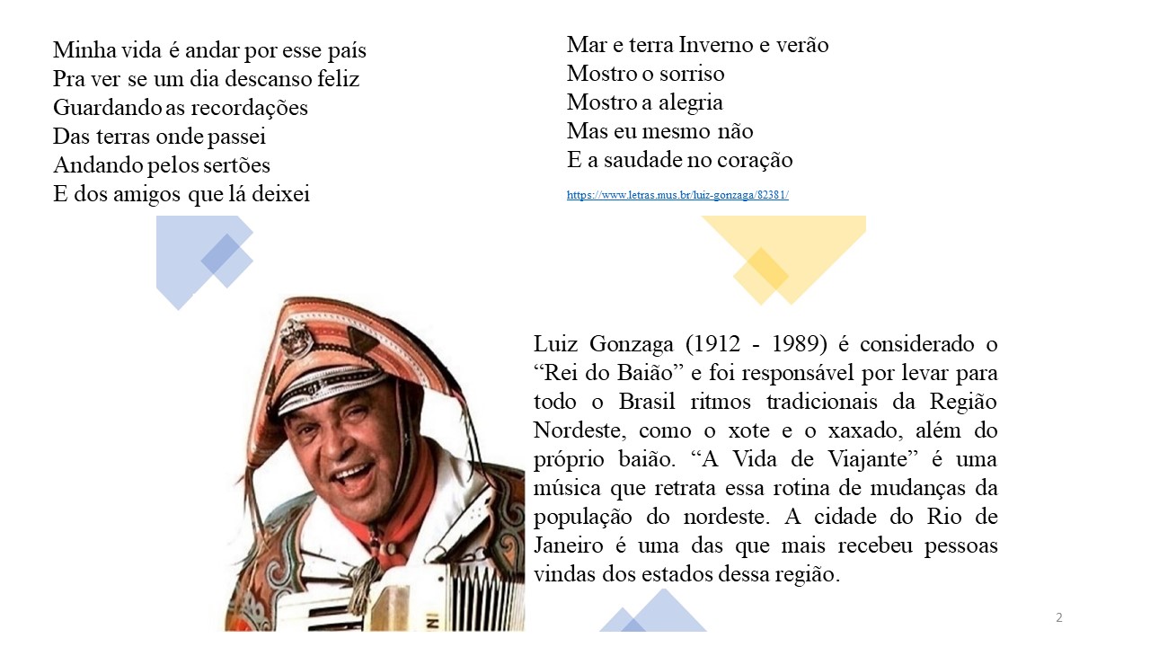 Professora Ivone Barros: 7ª atividade de Geografia do 1º bimestre 2020