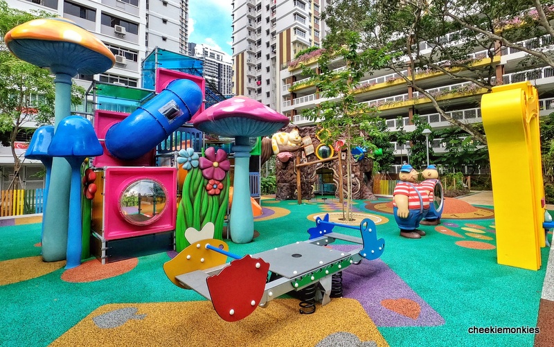 Cheekiemonkies: Singapore Parenting & Lifestyle Blog: [NEW] Alice in ...