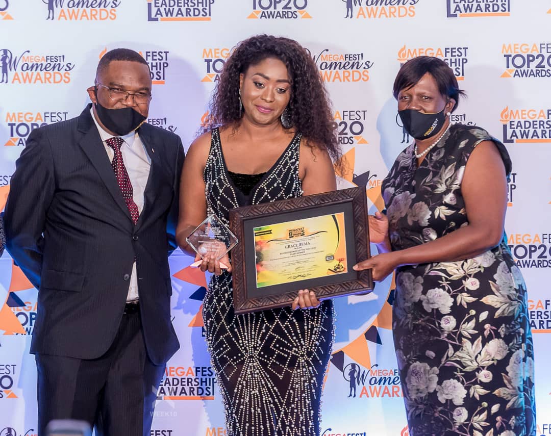 Engineer Grace Bema Believes Achievement Has No Limits