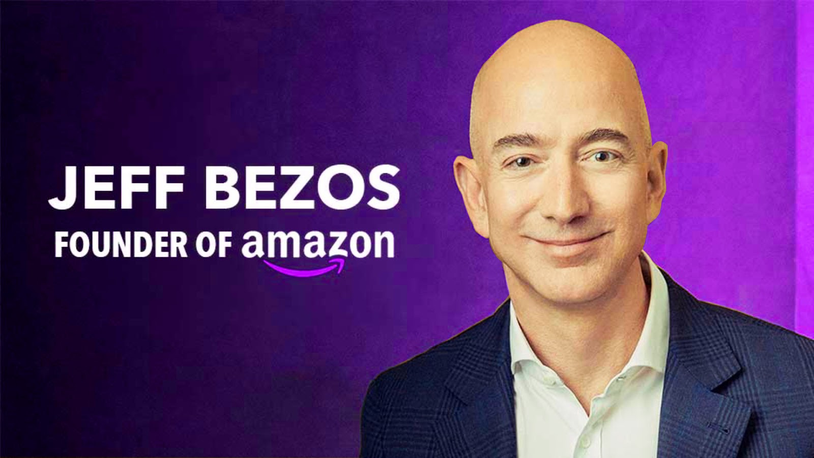 Come In 2020 - Jeff Bezos introduces four successful business ventures ...