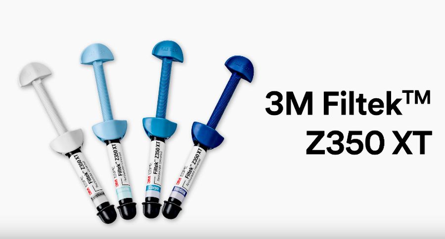 FILTEK Z350 XT: Restaurador Universal 3M ESPE