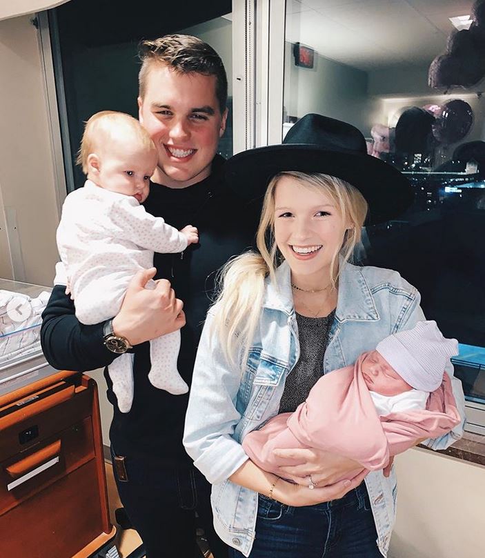 Bates Family Blog: Bates Updates and Pictures | Gil and Kelly | 19 Kids ...