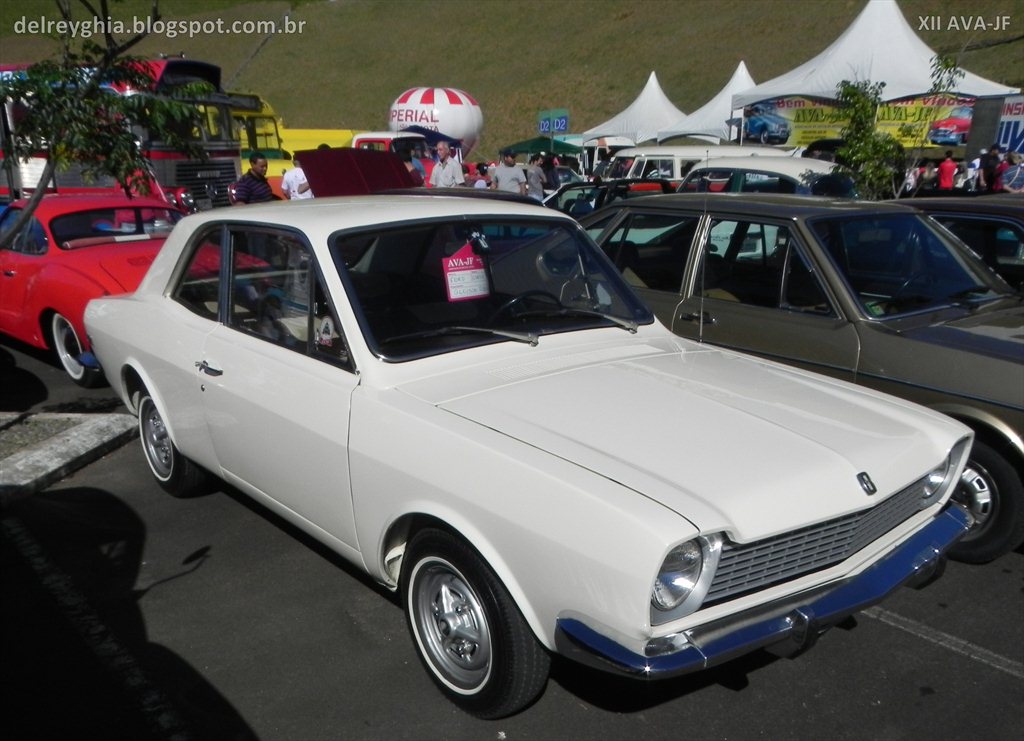 Clube do Corcel de Fortaleza: XII Encontro AVA de Veículos Antigos de ...
