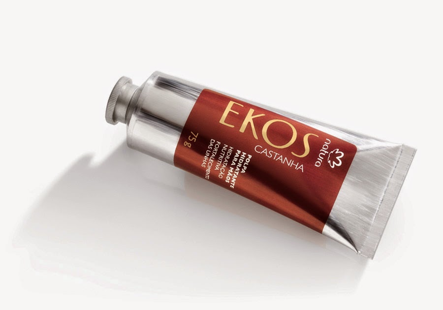 Market Brazil: Natura Ekos - Castanha Hand Cream - $16.99