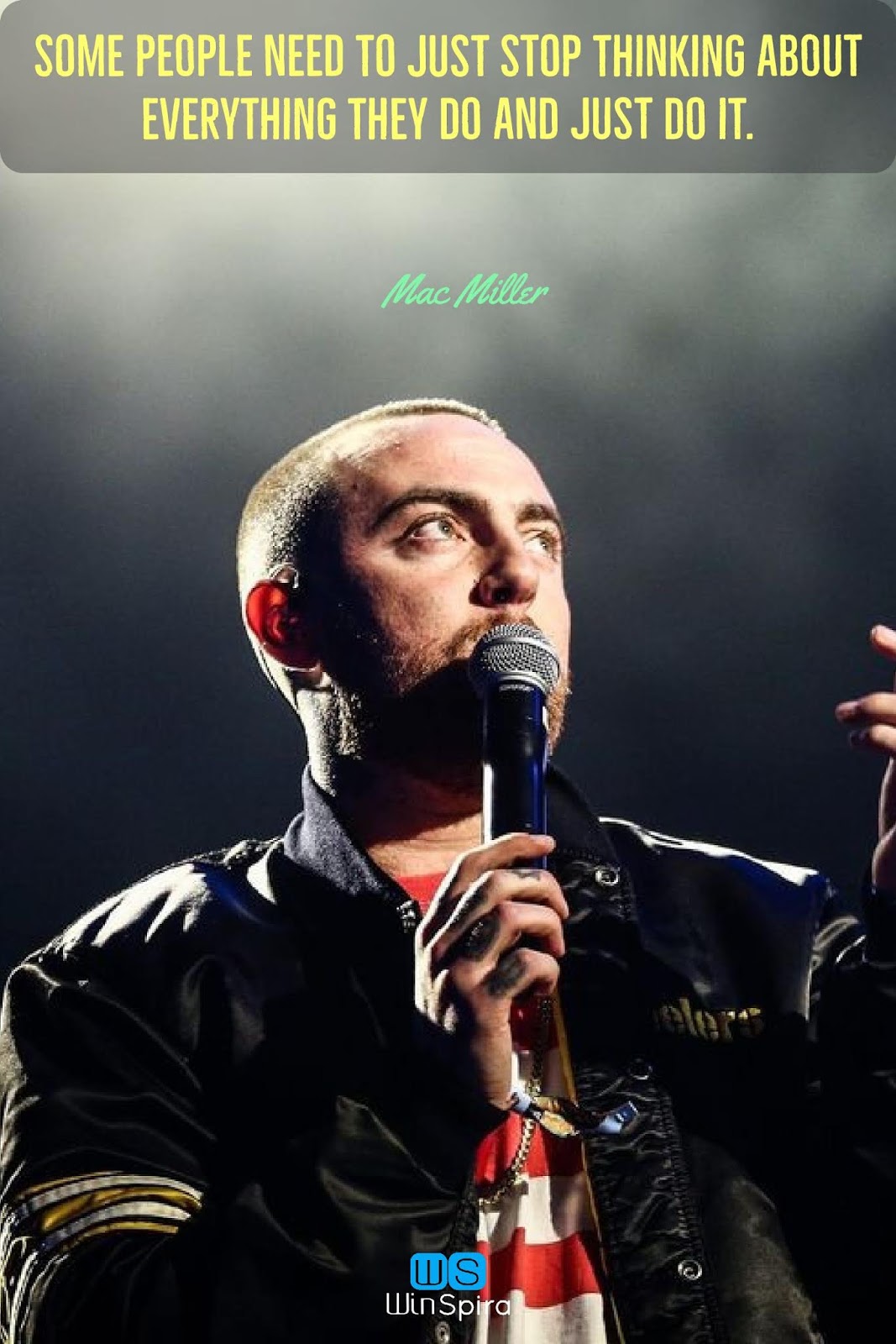 22 Inspirational and motivational Mac Miller quotes