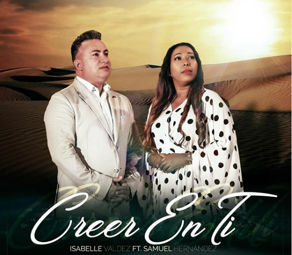 Isabelle Valdez retorna a los escenarios artísticos con “Creer en ti ...