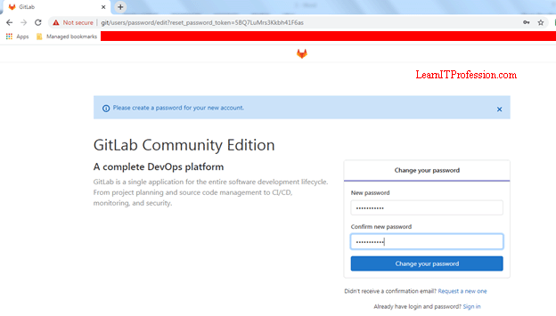 Install Gitlab Community Edition on Centos 7 Install Gitlab Community Edition on Centos 7