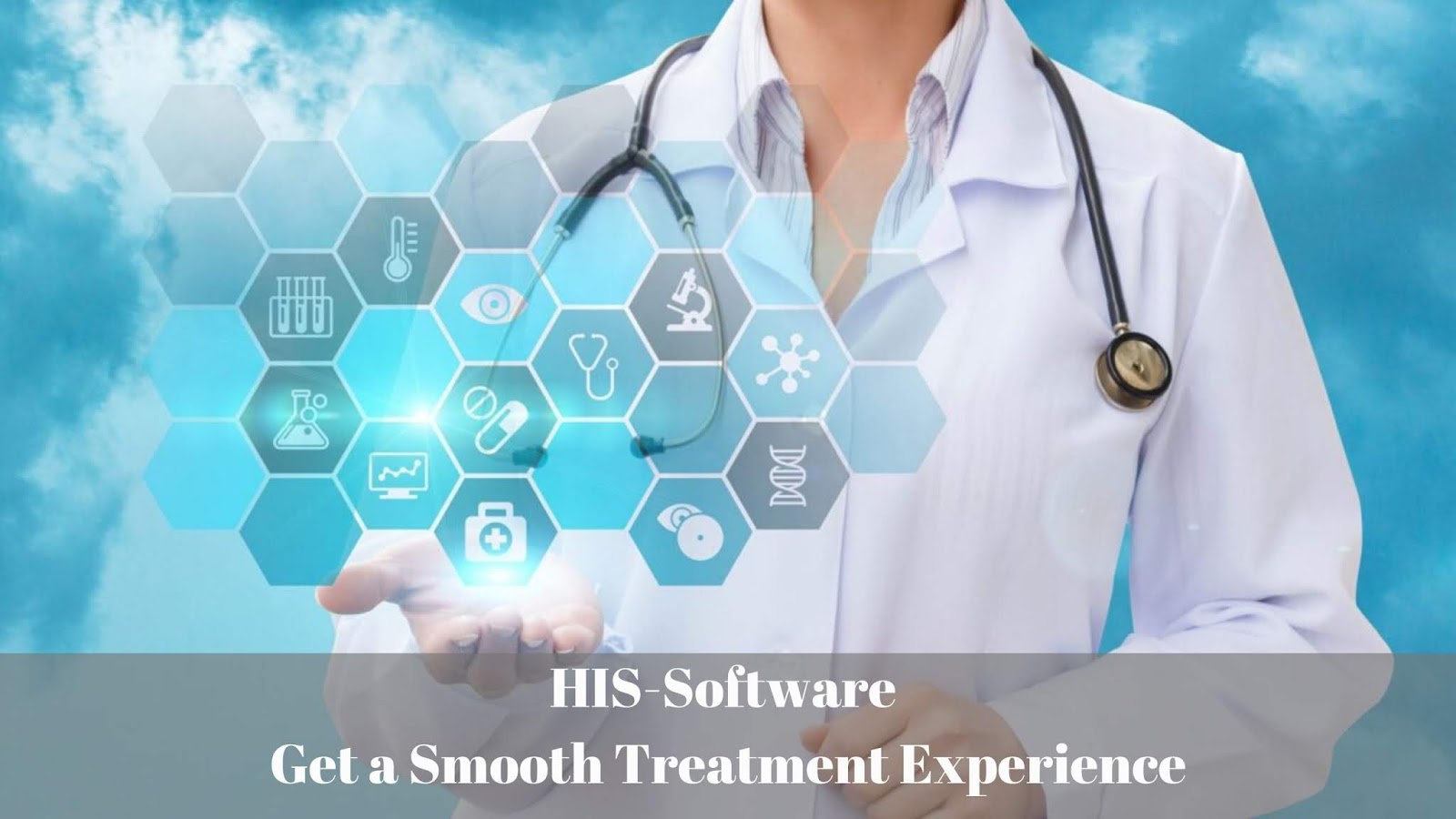 HIS Software- Get a Smooth Treatment Experience