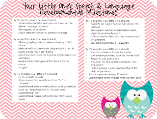 Let's Talk Baby Talk! | Simply Speech