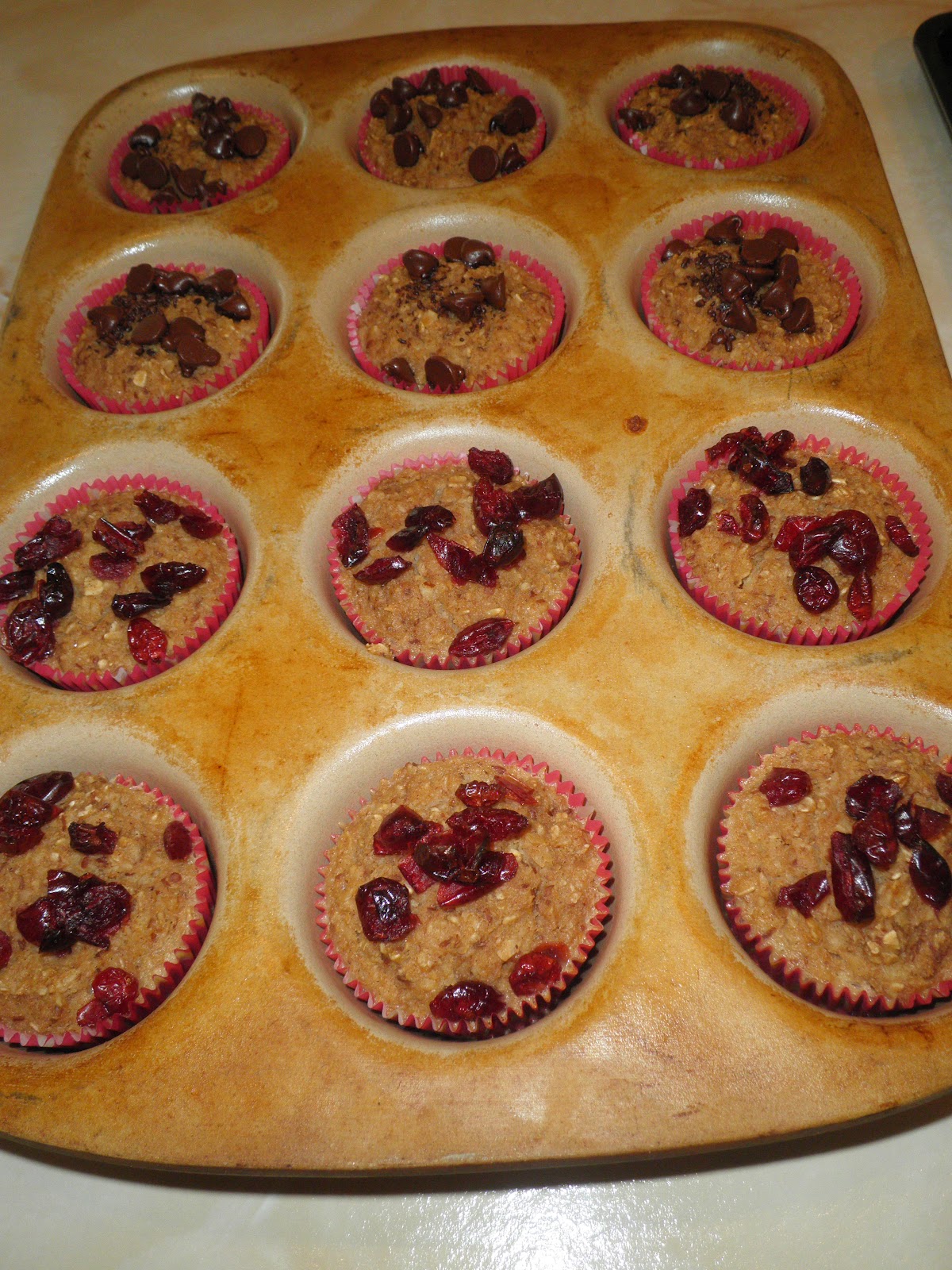 Secrets from the Cookie Princess: Individual Baked Oatmeal Cups