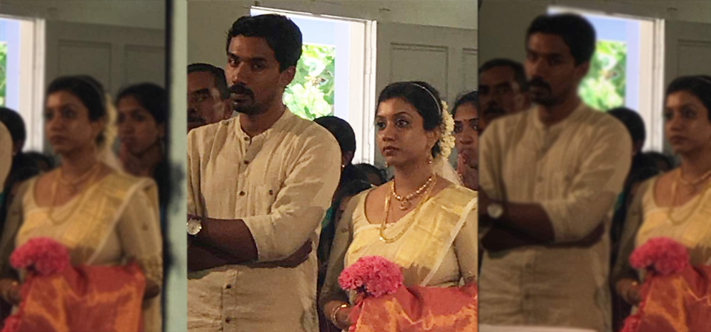 Mollywood Director Midhun Manuel Thomas gets married | Indian Celebrity ...