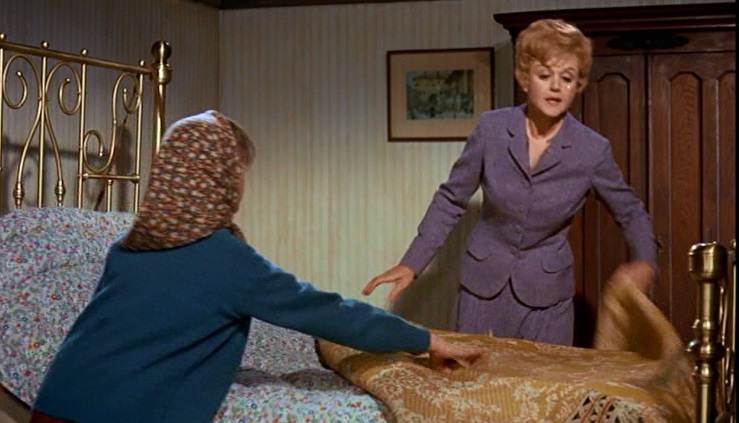 TV/Movie Set: Bedknobs and Broomsticks ( 1971 ) - Silver Scenes - A ...