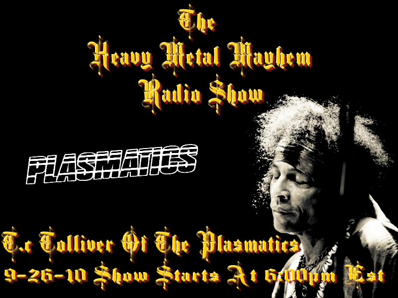 The Heavy Metal Mayhem Radio Show: Craig Gruber Of Rainbow/Eden & Joe ...