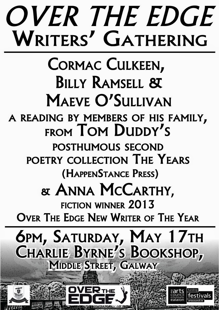 Over The Edge: May 2014