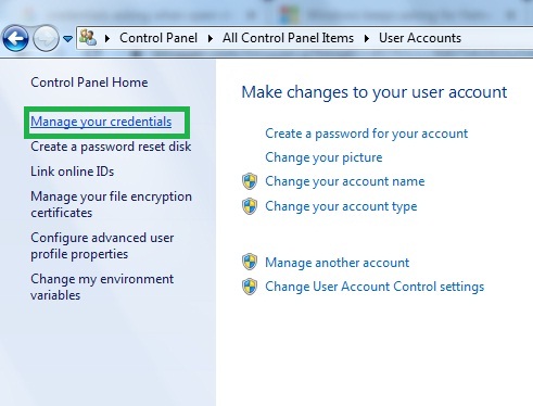 IT Support Solution: Windows keeps asking for Network Credentials even ...