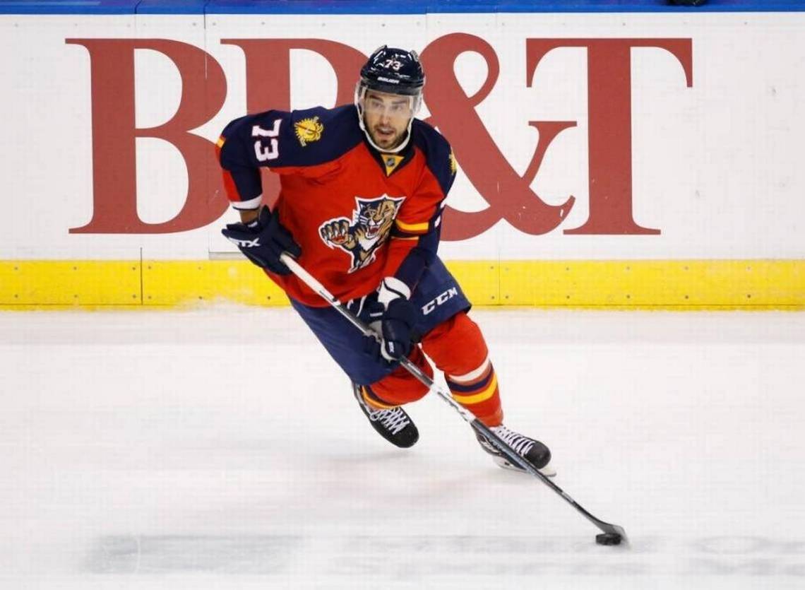 Panthers Bring Back F Pirri for Tryout - The Monday Morning Quarterback
