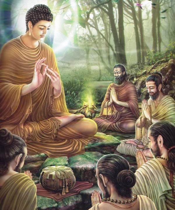 The Life Story of Lord Buddha-(with Images) ~ Dhamma Sota Vipassana ...