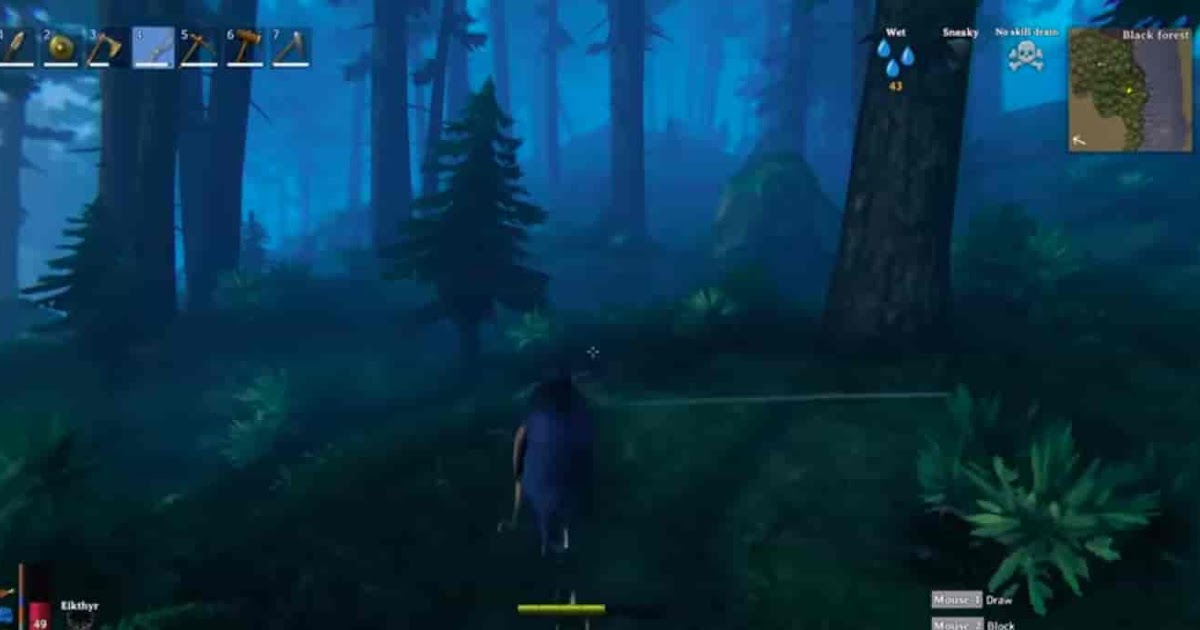 Iron Valheim gameplay review underrated - Gamers Choice