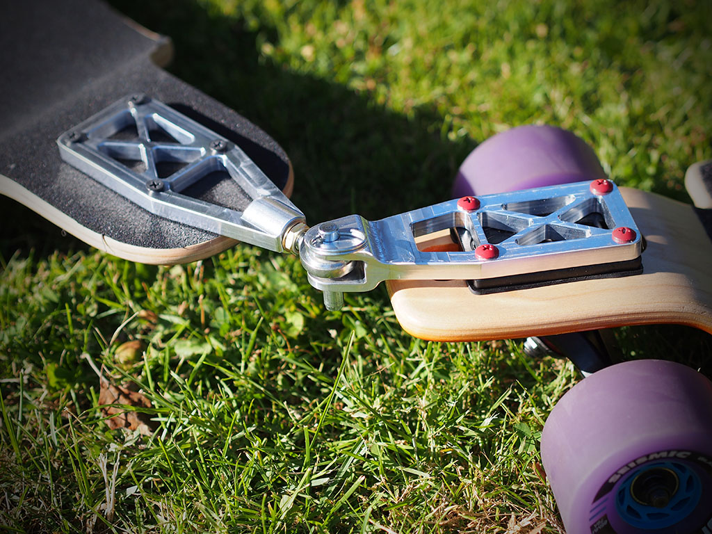 Longboarding Across Australia: The Board