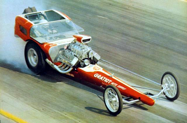 Just A Car Guy: Some of the coolest dragsters, diggers, slingshots, and ...