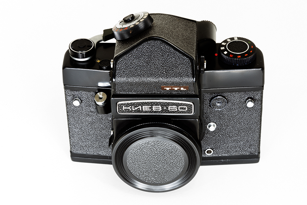 Bas Stubert Photography: Camera review: The Kiev 60