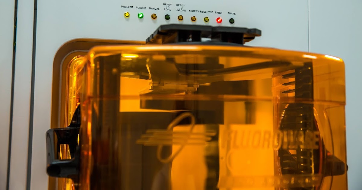 Learning about Front Opening Universal Pod (FOUP)