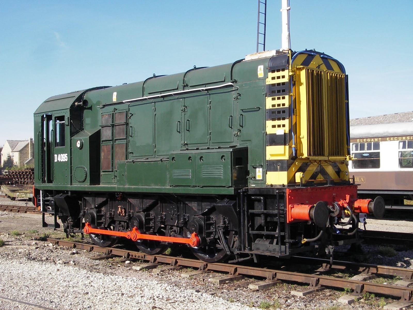 GWR Diesel Dept Blog: June 2020