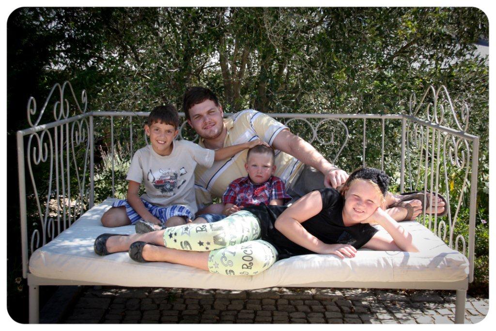 madri stegmann photography: Combrink Family