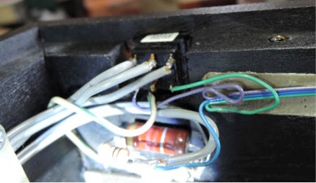 The Source Turntable: Turntable Wiring Diagram Revised