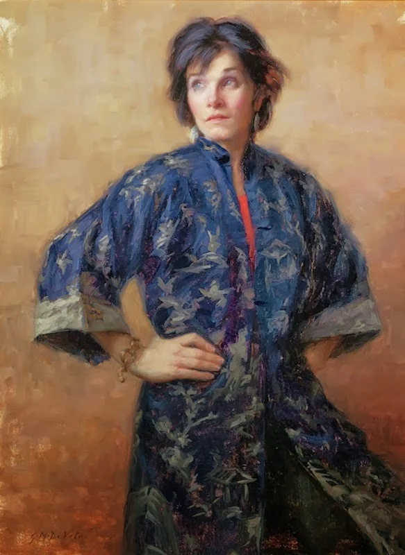 Grace DeVito, 1965 | Figurative / Still life painter | Tutt'Art ...