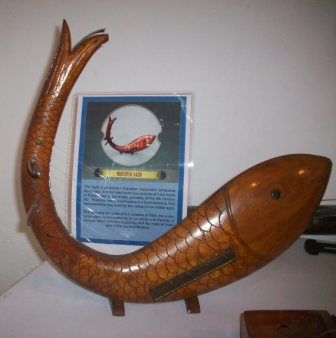 Rare Musical Instruments Museum (Chennai - Tamil Nadu) | My Travelogue ...