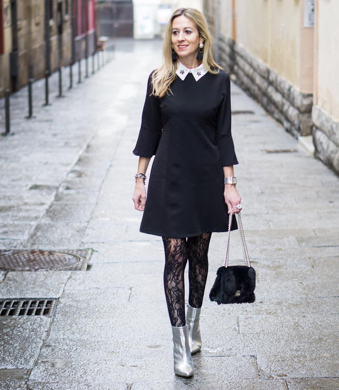 Insta Style Inspiration crisxtyle - Fashionmylegs : The tights and ...