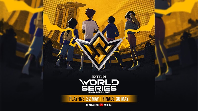 Free Fire World Series 2021 Update: Finals date, participating teams ...