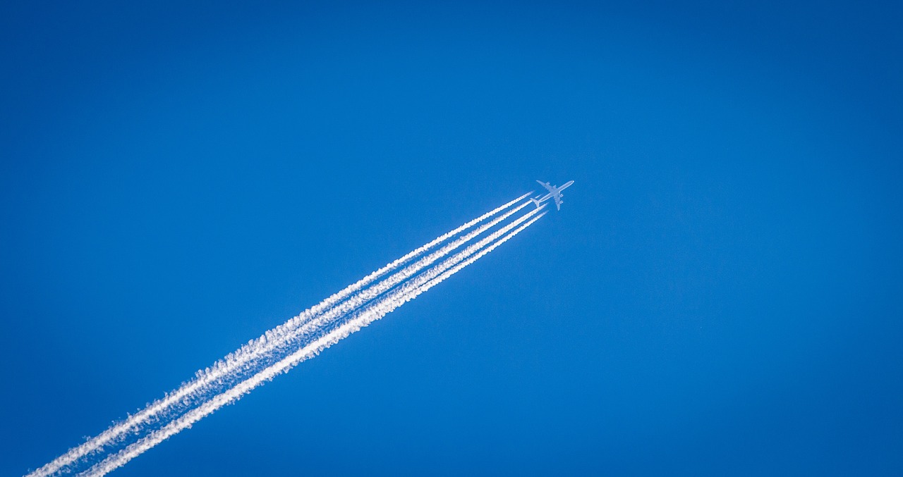 The Chemistry of Contrails - Classwork