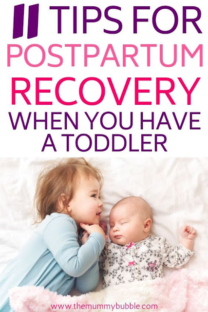 How to Get Baby Sleep: 11 tips for postpartum recovery with a toddler
