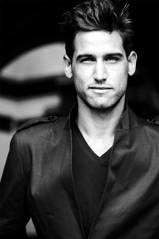 L'Homme du Jour: BRYCE THOMPSON