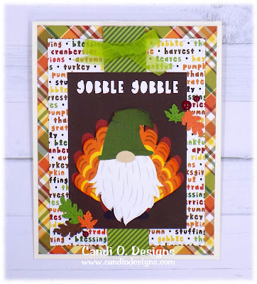 Candi O Designs: Gnome Fall Cards