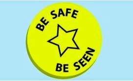 Inside the Wendy House: Be Safe Be Seen this Winter