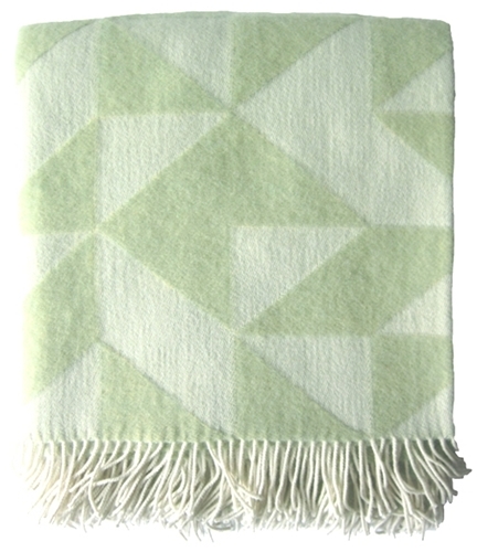 åpent hus: Lune pledd til vinterkveldene / Blankets for dark winter nights