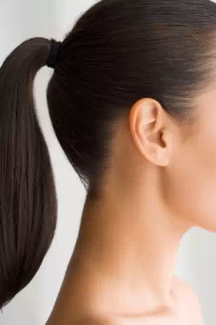 Cola de Caballo para la Caida del Cabello