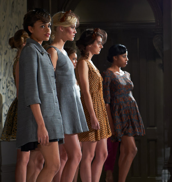 Fashion & a Cup of Tea: Designer of the Month: Kelli Cooper, Loretta Jane