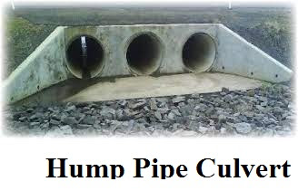Civiltech-p: Hump Pipe Culvert (HPC)