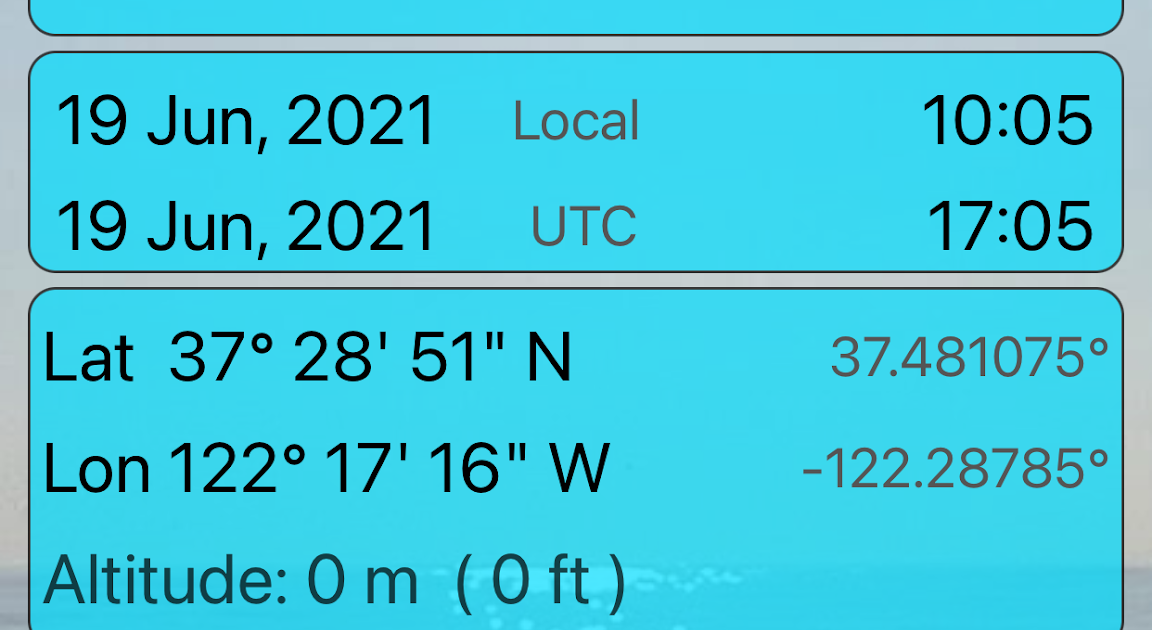 US1PM: Easy QTH Locator
