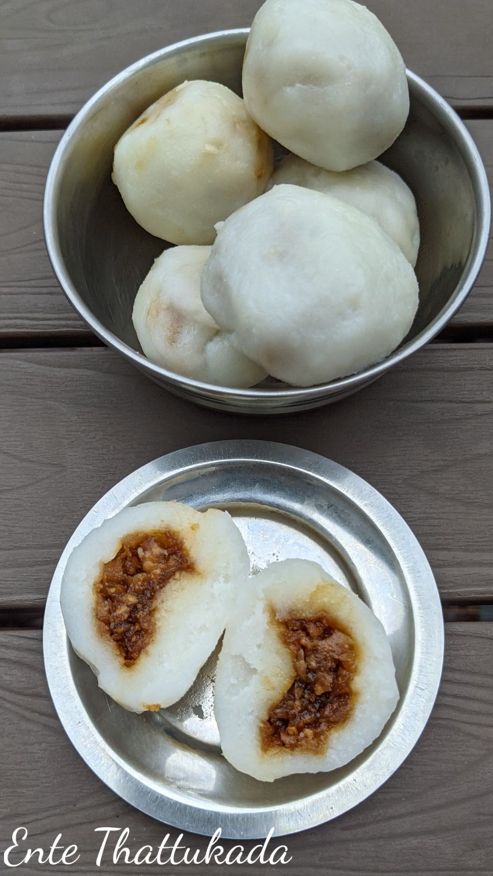 Ente Thattukada: Odia Manda Pitha