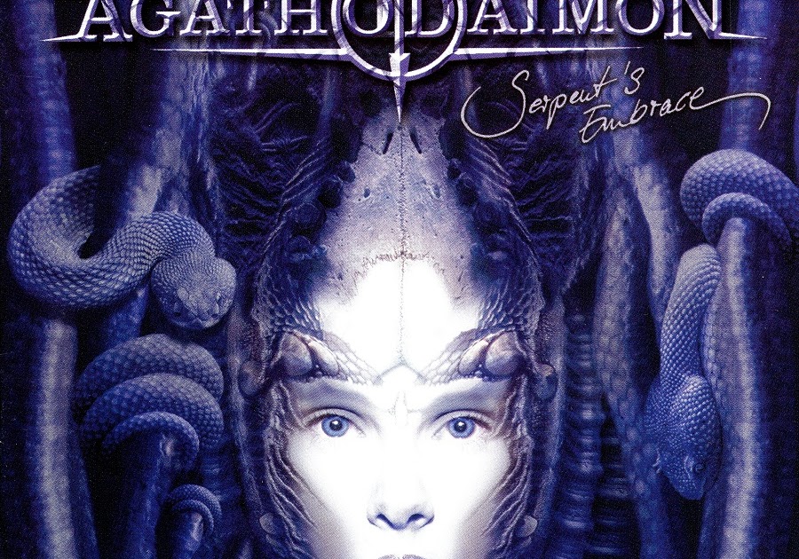 Cries from the Quiet World: Agathodaimon "Serpent's Embrace"