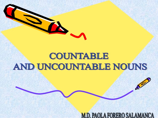 Penjelasan Pengertian dan Contoh Countable Uncountable Nouns - NTC ...