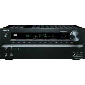 Onkyo TX-NR609 7.2 Channel Network THX Certified A/V Receiver - Best Stereo Receivers