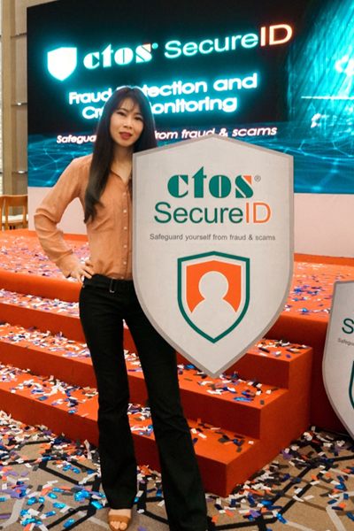 369: CTOS launches CTOS SecuredID ~ TenshiChn